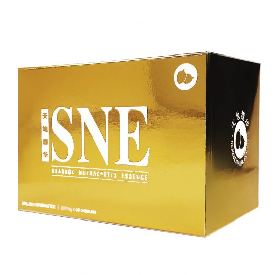 Seabuck Nutraceutiq Essence (SNE CAPSULE) – SNE Marketing