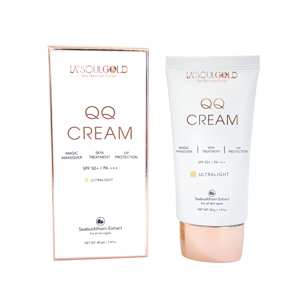 LasoulGold QQ Cream Ultralight – SNE Marketing