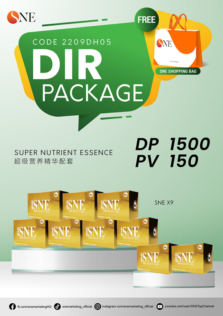 HEALTH – SNE Marketing